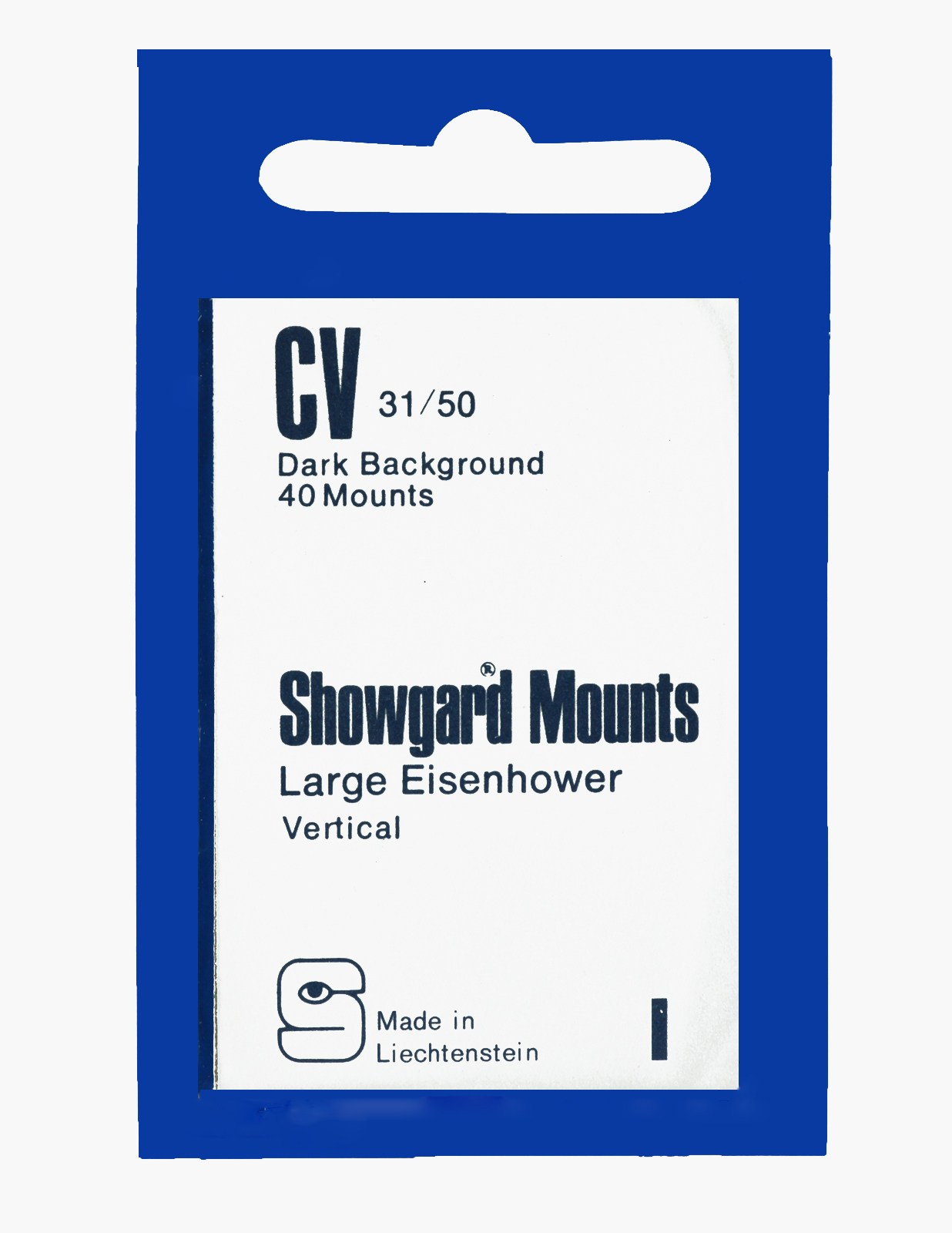 Showgard-Cover Albums