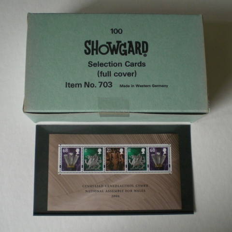 Stamp & Coin Collecting Supplies